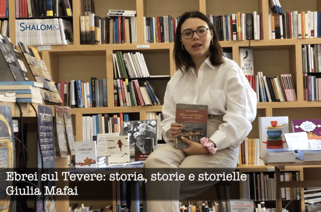 “Ebrei sul Tevere” di Giulia Mafai: Uno straordinario viaggio nella ...