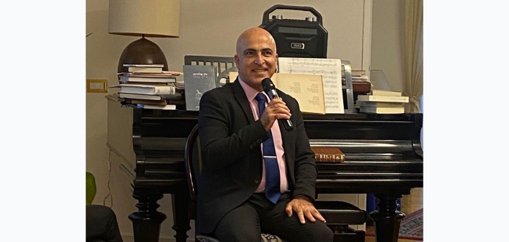 “All’arco di Tito. Un ambasciatore d’Israele nel Belpaese”: il libro ...