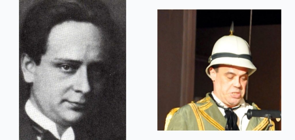 L’ultimo Kaiser dell’ultima Atlantide - Shalom