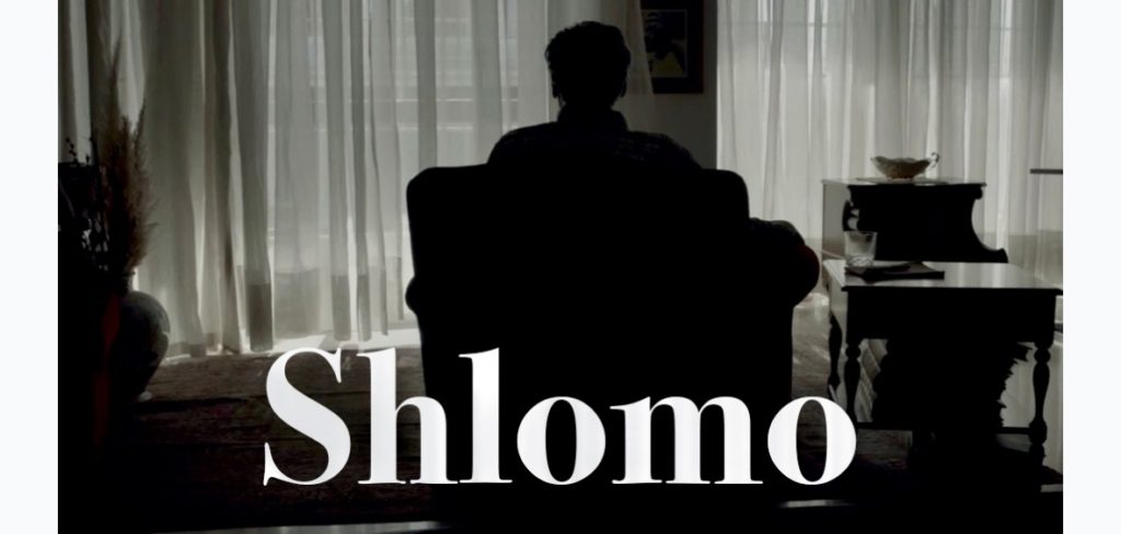 Shlomo. Il respiro della memoria - Shalom