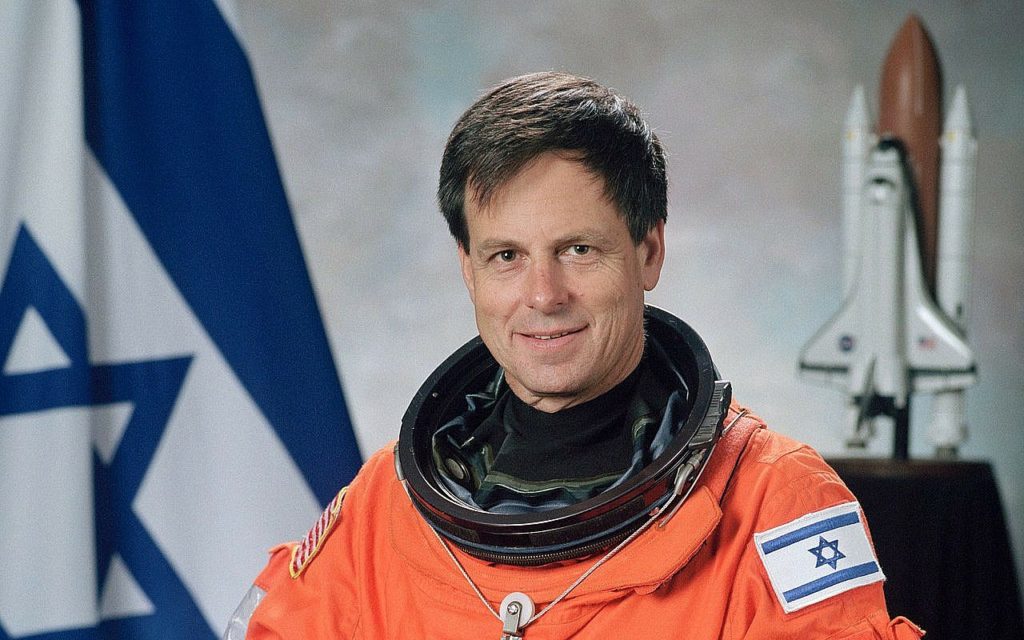 20 anni dalla morte di Ilan Ramon, il primo astronauta d'Israele - Shalom