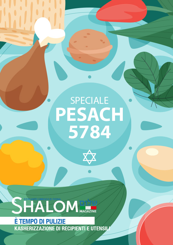 La dieta di Pesach - Shalom