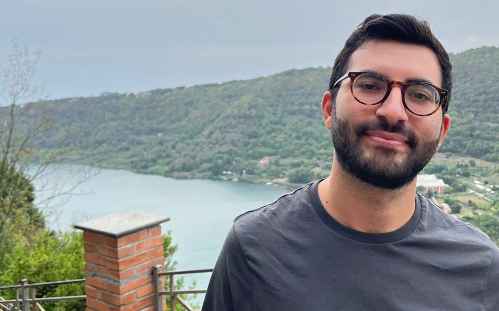 Federico Spizzichino è il nuovo Shaliach del Bnei Akiva Roma: “Il ...