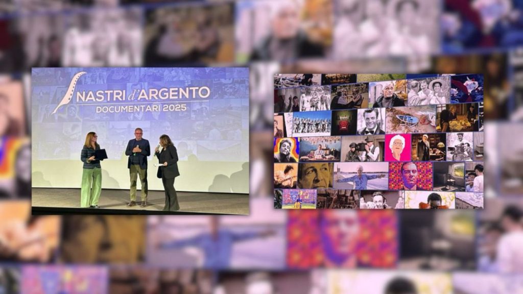 Il documentario “Liliana” di Ruggero Gabbai premiato ai Nastri d ...