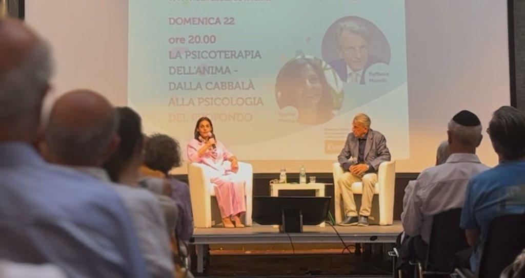 L'anima e la spiritualità: l’incontro con Raffaele Morelli e Yarona ...