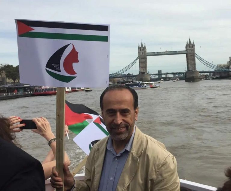 Zaher Birawi: l’uomo accusato di legami con Hamas dietro la Freedom ...