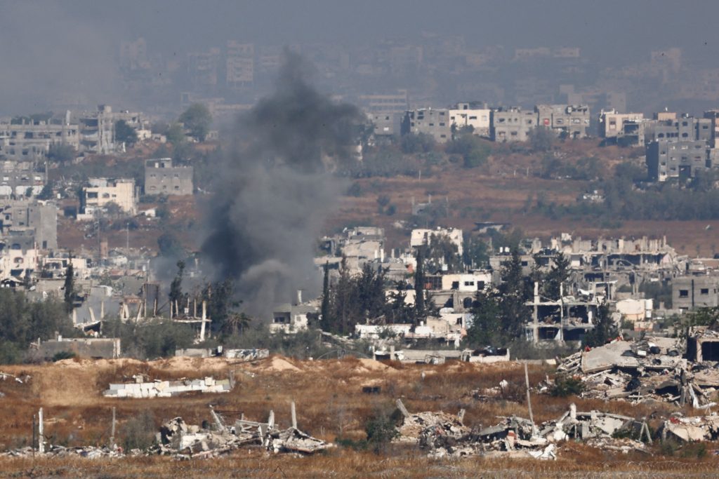 La settimana di Israele - Il difficile cammino del Piano per Gaza - Shalom